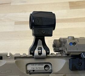 [SHOT 2023] Valhalla Tactical SOL Light Mount, Lights, & SCRS Mount ...