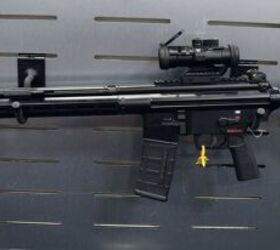 [SHOT 2023] PTR Teases HK G41-inspired PTR-63 | thefirearmblog.com