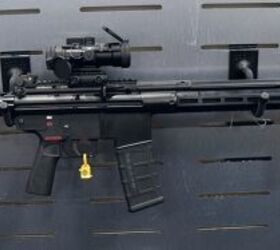 [SHOT 2023] PTR Teases HK G41-inspired PTR-63 | thefirearmblog.com