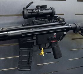 [SHOT 2023] PTR Teases HK G41-inspired PTR-63 | thefirearmblog.com
