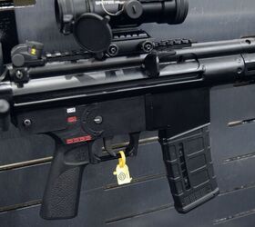 [SHOT 2023] PTR Teases HK G41-inspired PTR-63 | thefirearmblog.com