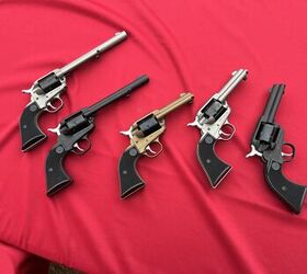 Wheelgun Wednesday: SHOT 2023 Revolver Roundup | thefirearmblog.com
