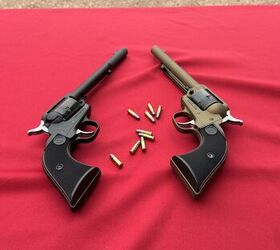 Wheelgun Wednesday: SHOT 2023 Revolver Roundup | thefirearmblog.com