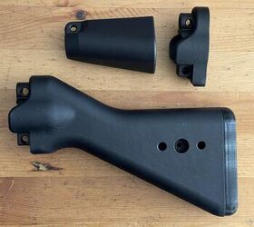 TFB Review: Gibbous Outfitters MP5K Furniture | thefirearmblog.com