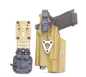 The New MHA Universal Mount from True North Concepts | thefirearmblog.com