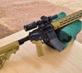 [SHOT 2023] The Carry Handle Corner: Retro And Clone AR-15 Compendium ...