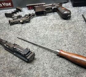 TFB Armorer's Bench: Installing New Mauser C96 Parts | thefirearmblog.com