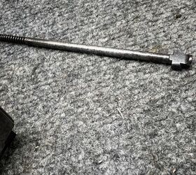 TFB Armorer's Bench: Installing New Mauser C96 Parts | thefirearmblog.com