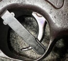 TFB Armorer's Bench: Installing New Mauser C96 Parts | thefirearmblog.com