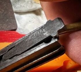 TFB Armorer's Bench: Installing New Mauser C96 Parts | thefirearmblog.com