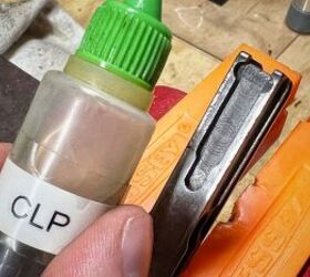 TFB Armorer's Bench: Installing New Mauser C96 Parts | thefirearmblog.com