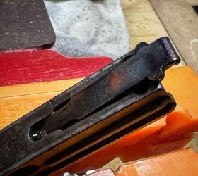 TFB Armorer's Bench: Installing New Mauser C96 Parts | thefirearmblog.com