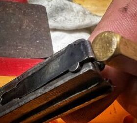 TFB Armorer's Bench: Installing New Mauser C96 Parts | thefirearmblog.com