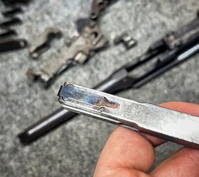 TFB Armorer's Bench: Installing New Mauser C96 Parts | thefirearmblog.com