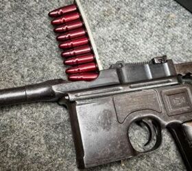 TFB Armorer's Bench: Installing New Mauser C96 Parts | thefirearmblog.com
