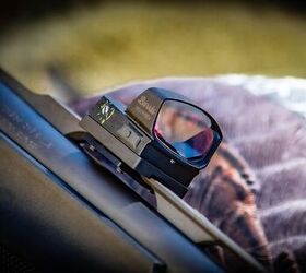 Burris SpeedBead – Shotgun Vent Rib Red Dot Mount | thefirearmblog.com