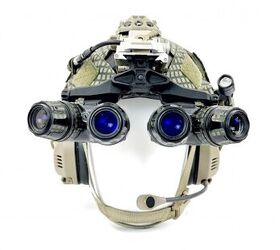 Friday Night Lights: Nocturn Industries Chimera-10 Articulating ANVIS ...