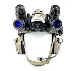 Friday Night Lights: Nocturn Industries Chimera-10 Articulating ANVIS ...