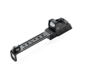 New KelTec P17 Slide With Crimson Trace Red Dot | thefirearmblog.com