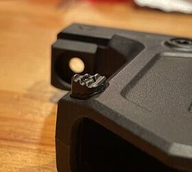 TFB Review: P320 Strike Modular Chassis (SMC) | thefirearmblog.com