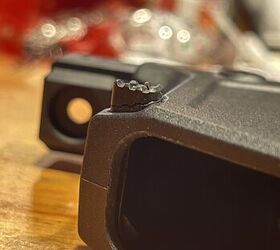 TFB Review: P320 Strike Modular Chassis (SMC) | thefirearmblog.com