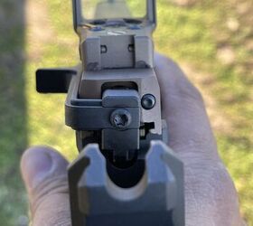 TFB Review: P320 Strike Modular Chassis (SMC) | thefirearmblog.com