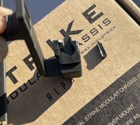 TFB Review: P320 Strike Modular Chassis (SMC) | thefirearmblog.com