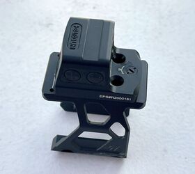 TFB Review: P320 Strike Modular Chassis (SMC) | thefirearmblog.com