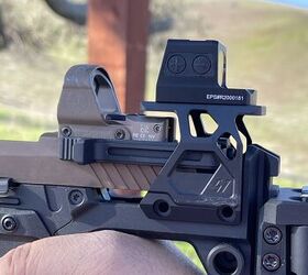 TFB Review: P320 Strike Modular Chassis (SMC) | thefirearmblog.com