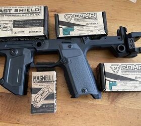 TFB Review: P320 Strike Modular Chassis (SMC) | thefirearmblog.com