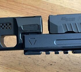 TFB Review: P320 Strike Modular Chassis (SMC) | thefirearmblog.com