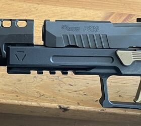 TFB Review: P320 Strike Modular Chassis (SMC) | thefirearmblog.com
