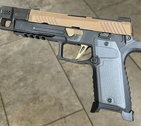 TFB Review: P320 Strike Modular Chassis (SMC) | thefirearmblog.com