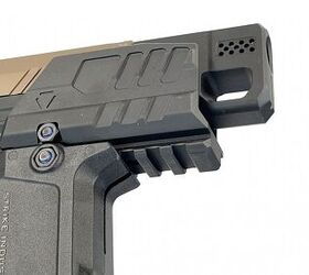 TFB Review: P320 Strike Modular Chassis (SMC) | thefirearmblog.com