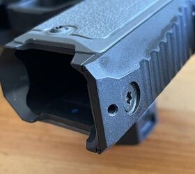 TFB Review: P320 Strike Modular Chassis (SMC) | thefirearmblog.com