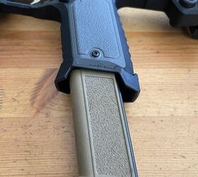 TFB Review: P320 Strike Modular Chassis (SMC) | thefirearmblog.com