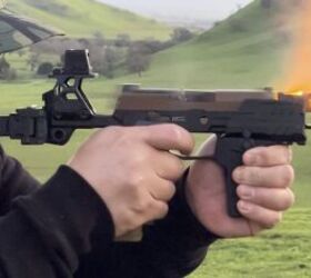 TFB Review: P320 Strike Modular Chassis (SMC) | thefirearmblog.com