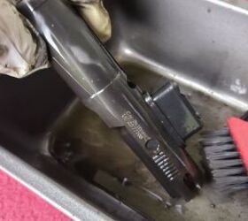 TFB Review: SchleTek Gun Cleaner | thefirearmblog.com