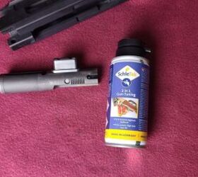 TFB Review: SchleTek Gun Cleaner | thefirearmblog.com