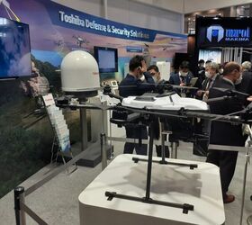 DSEI Japan 2023: A Look at the Latest Counter-Drone Solutions ...