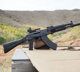 PSA AK-104 3000 Round Review | thefirearmblog.com