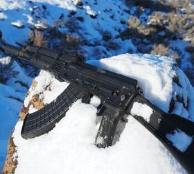 PSA AK-104 3000 Round Review | thefirearmblog.com