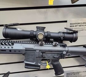 Nightforce Optics Unveils New MOA-XT Reticle | thefirearmblog.com