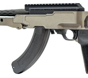 Small but Mighty: Meet Faxon's Latest FX22 Rimfire Series ...