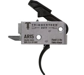 Digital Trigger for AR-15 Rifles | thefirearmblog.com