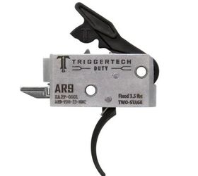 New AR Duty Triggers from TriggerTech | thefirearmblog.com