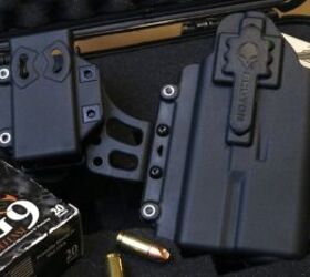 Alien Gear Goes Electromagnetic: The NEW Photon Holster ...