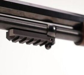 GrovTec's New Tube Mount Picatinny Rail for More Customization ...