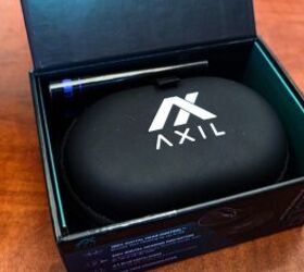 AXIL's XCOR: The World's First True Wireless 100% Digital EarPro Buds ...