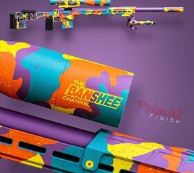 POTD: Primal Finish – Full Custom Cerakote | thefirearmblog.com